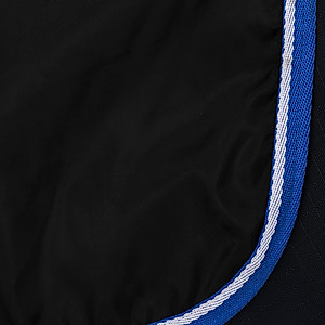 HORZE Glasgow Light Weight Waterproof Turnout Horse Sheet (No Fill) - Dark Blue - 78 in