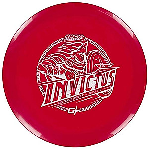 Innova G-Star Invictus Distance Driver Golf Disc [Colors May Vary] - 170-172g
