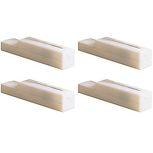 Mommy's Helper Power Strip Safety Cover, 4 Pack