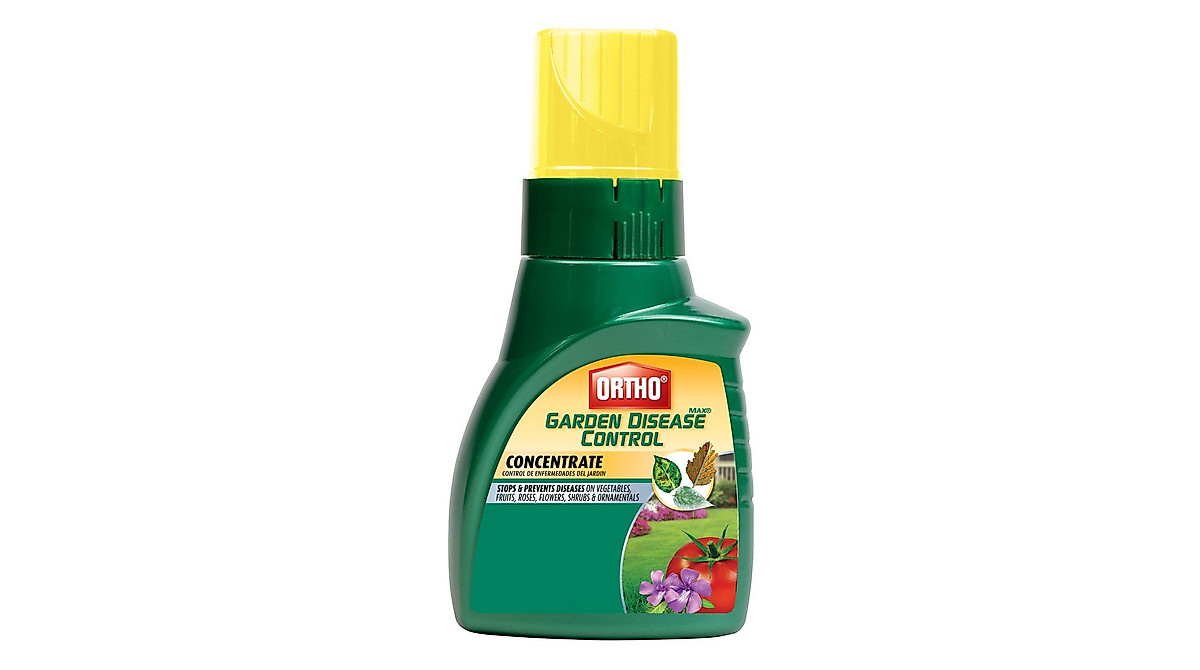 Ortho MAX Garden Disease Control - Prevent & Stop Plant Diseases