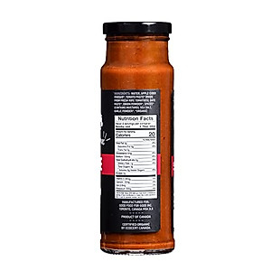 GOOD FOOD FOR GOOD Organic Classic BBQ Sauce, 9.5 OZ