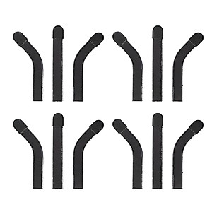 12 Pack 1/2" x 1/2" Stump Grinder Teeth compatible with 500 Series Aftermarket