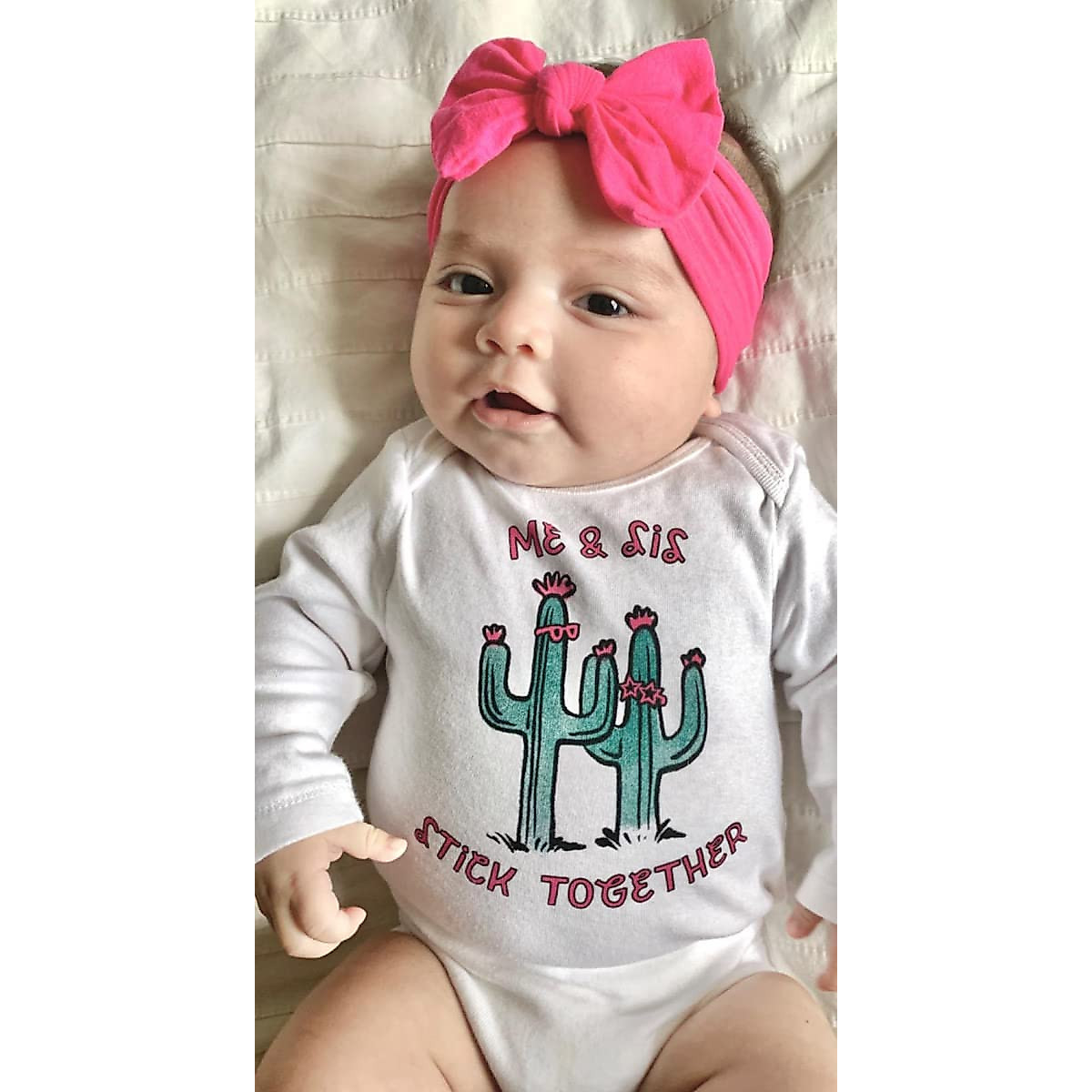 JOYOYO 16 Colors Soft Wide Turban Baby Headbands with 4.5 inches Hair Bow Headwraps for Baby Girls Infants Newborn Hair Accessories Toddlers Kids and Children