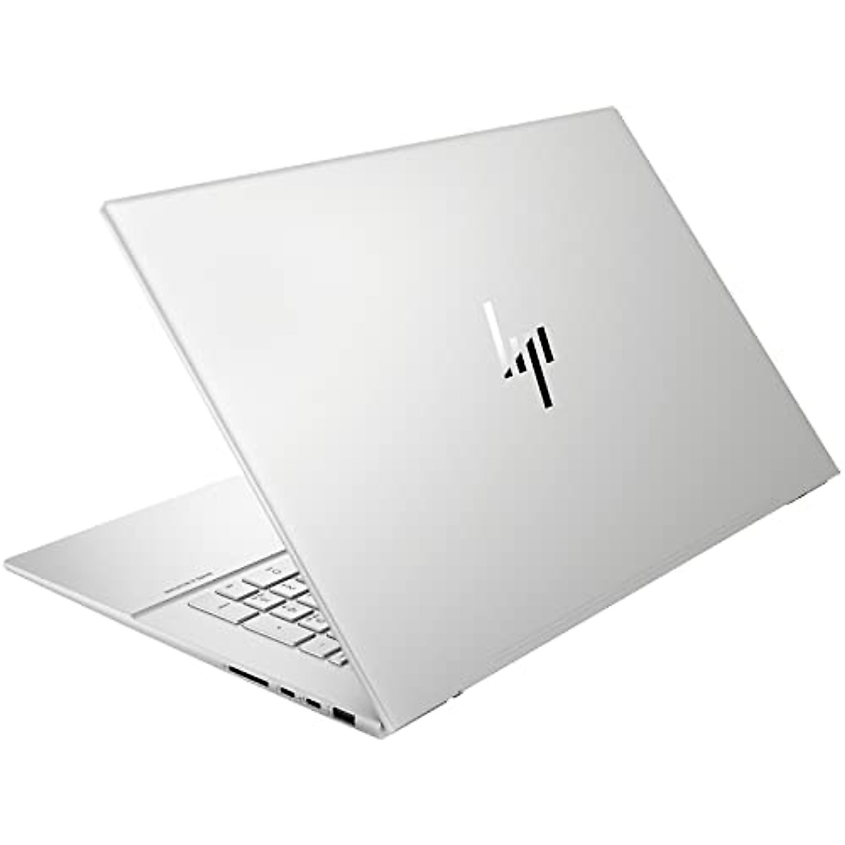 HP Envy Laptop 17.3" FHD Touchscreen 12th Gen (Intel i7-1255U 10-Core, 64GB RAM, 2TB PCIe SSD, Intel Iris Xe, Backlit KYB, FP, Thunderbolt 3, WiFi 6E, HDMI, Webcam, Win 11 Home) w/Dockztorm Dock