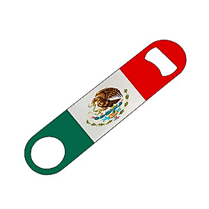 Mexico Mexican Flag Speed Bottle Opener Heavy Duty Gift Idea