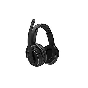 Rand McNally ClearDryve 220 Premium 2-in-1 Wireless Headset for Clear Calls with Noise Cancellation, Long Battery Life & All-Day Comfort