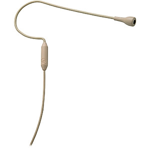 Audio-Technica System 10 ATW-1101/H92-TH Wireless Beige Headworn Microphone System
