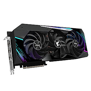 Gigabyte AORUS GeForce RTX 3080 Ti MASTER 12GB Graphics Card