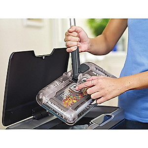 BLACK+DECKER Floor Sweeper, Gray (HFS215J01)