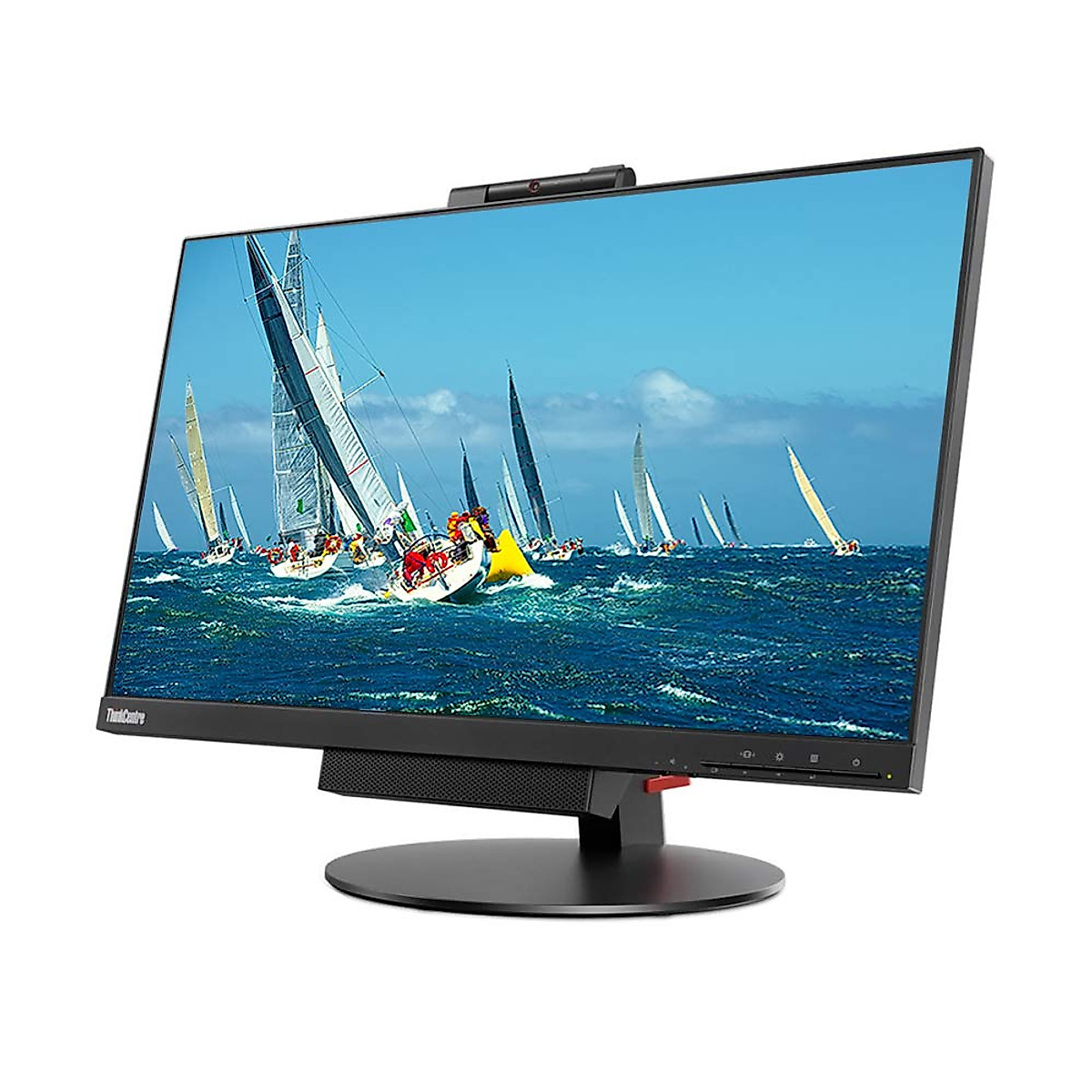 Lenovo ThinkCentre M720s SFF PC Bundle with Intel Core i5-8400 6-Core CPU, 32GB DDR4 RAM, 1TB NVMe SSD, Windows 10, 24 GEN3 Monitor, Keyboard, Bundle