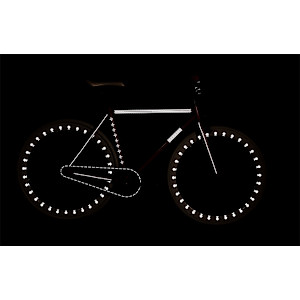 RydeSafe Reflective Decals - Modular Kit - Jumbo (Black)