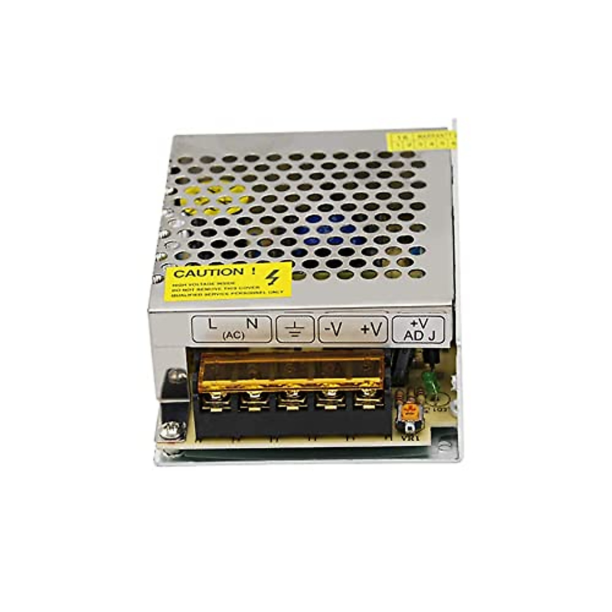 5V 5A Power Supply,25W Universal Regulated Switching Power Converter Adapter Transformer for LED Strip Light,Probe Signal Lamp,CCTV, Radio, Computer Project