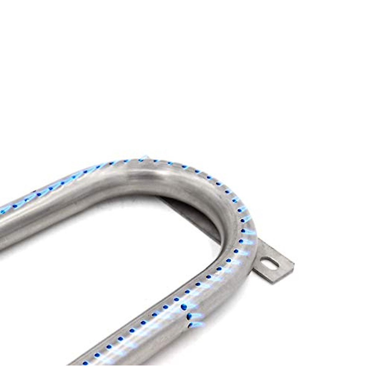 Dongftai SA336A (3-Pack) Stainless Steel Tube Burner Replacement for Nexgrill 720-0336, 720-0337, 720-0511, 720-0512, 720-0584A, 720-0586A, 730-0337, 730-0339, Jenn Air 720-0339, 720-0511