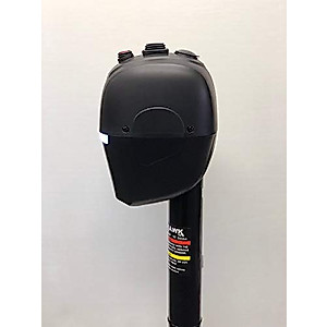 Blackhawk RV Camper (Trailer) Power Tongue Jack | 3500 lbs Capacity | LED Lights | 12v DC