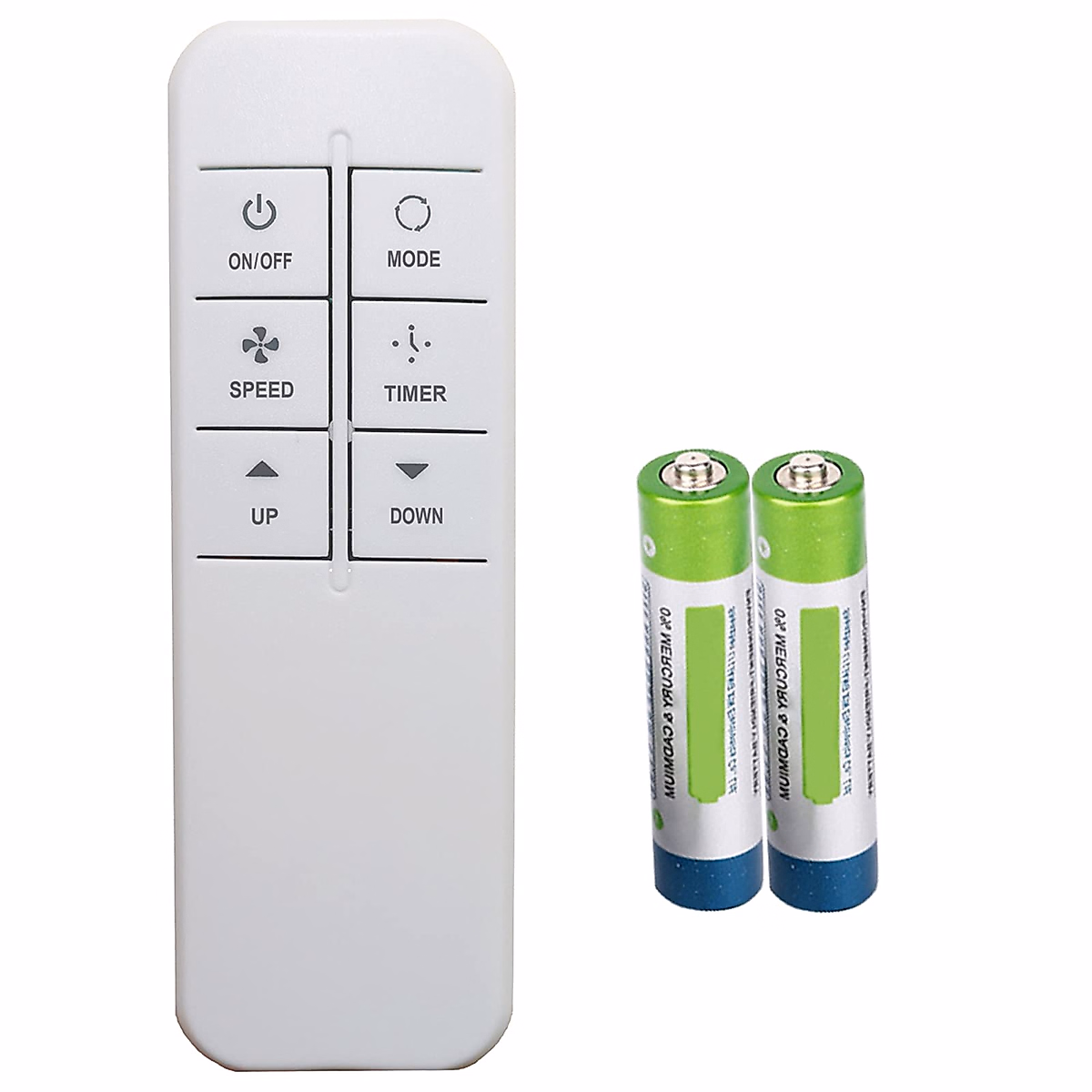 YAOHUIMI Replacement Remote Control for Haier HWF08XC5 HWR05XC5 HWR05XC6 HWR05XC7 HWR05XC9-L HWR05XCJ HWR05XCJ-L HWR05XCK Room Windows AC Air Conditioner