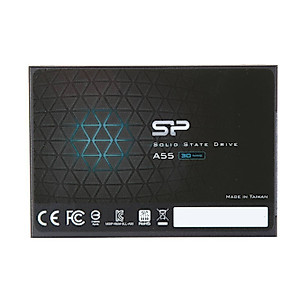 Silicon Power SU256GBSS3A55S25NB Ssd 256gsp Su256gbss3a55s25nb R
