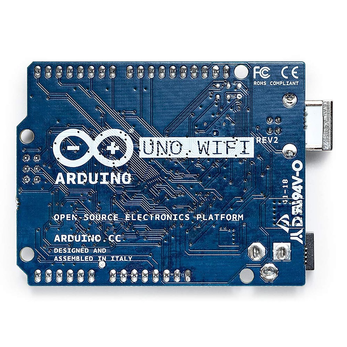 Arduino UNO WiFi REV2 [ABX00021]