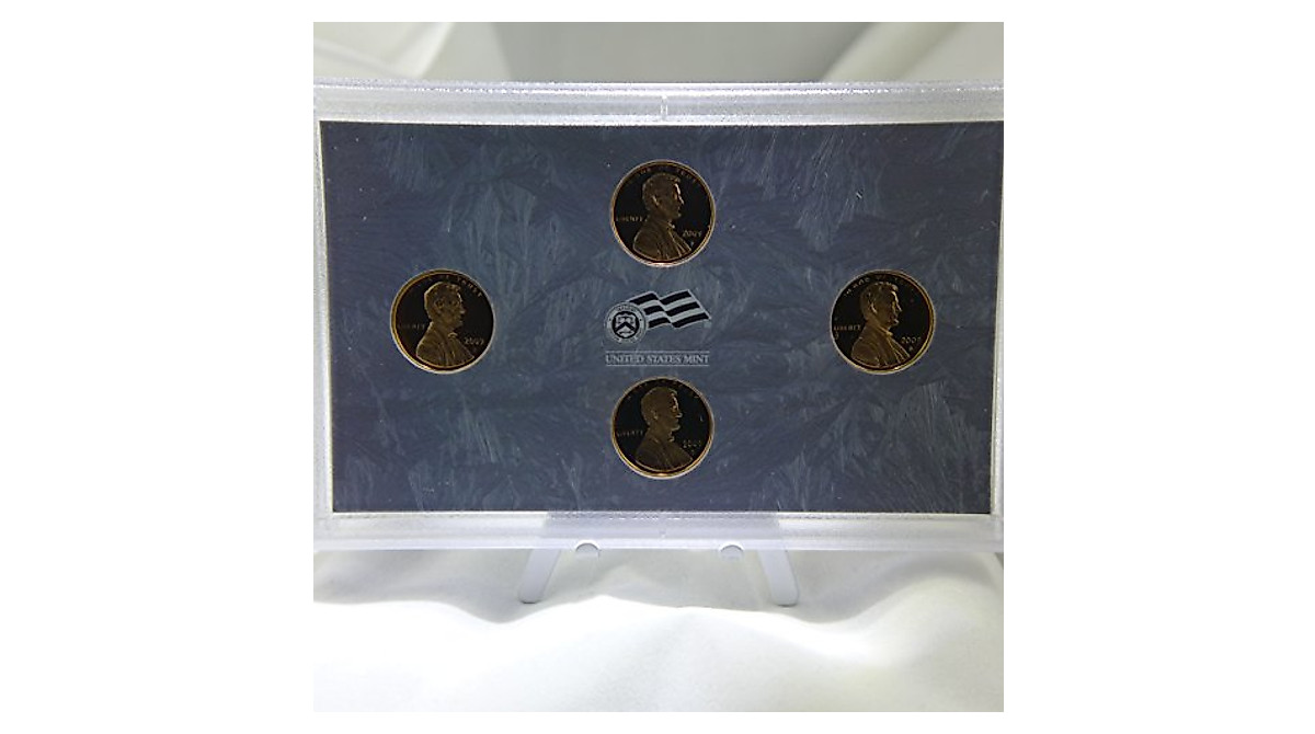 Buy 2009 S Silver Proof Set - Complete 18 Coin Set