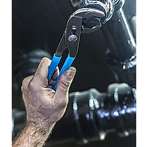 Tongue and Groove Plier,9-1/2" L