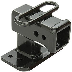 Draw-Tite 75658 Max-Frame Receiver, 2" , Black