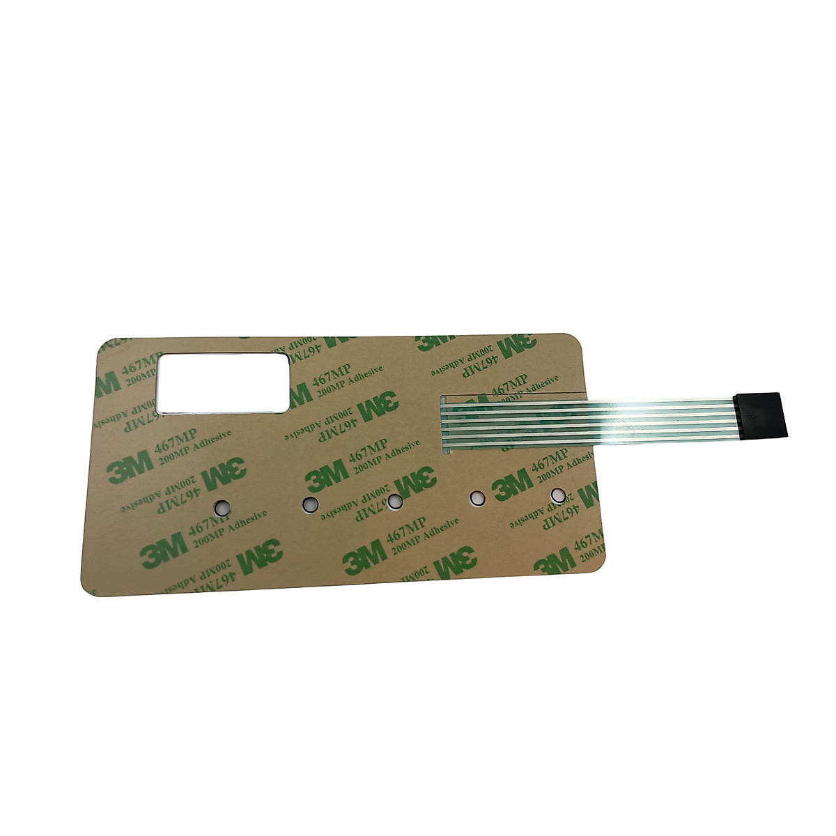 Wholesale Sensors Replacement for Pentair 472610Z Switch Membrane Pad for MasterTemp Pool and Spa Heater Electrical System 12 Month Warranty