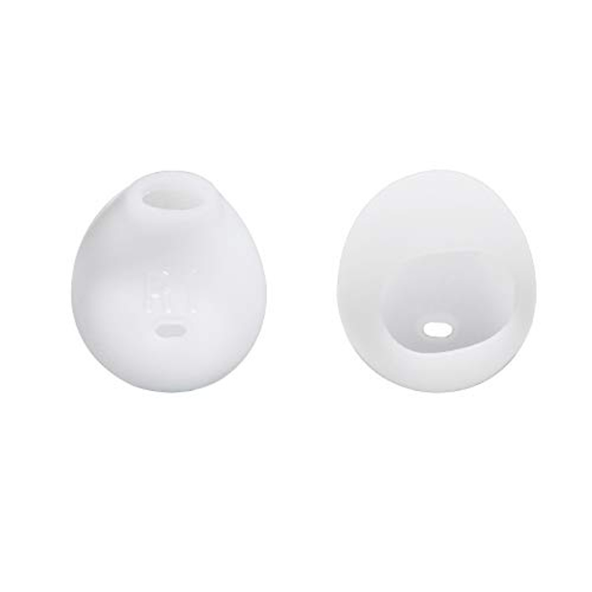 20 Pieces Silicon Replacement Earbuds Tips Cover Ear Gels Buds for Samsung Galaxy Note 5te 7/S7/S6/S6 Edge Earbuds