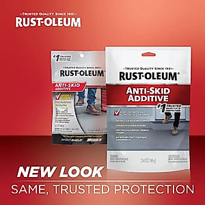 Rust-Oleum Oil 279847 EPOXYShield Anti Skid 3.4-Ounce