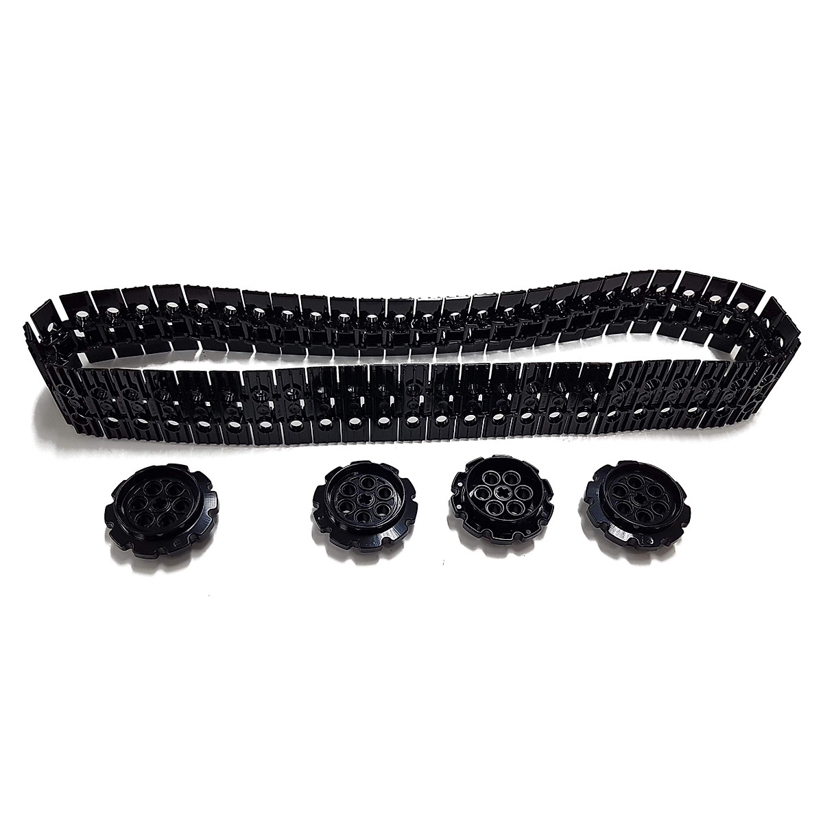 LEGO Technic Link Treads + Sprocket Wheels Pack
