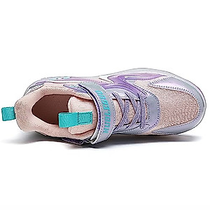 CEIEOE Boys Girls Roller Sneakers Shoes with 2 Wheels 16 LED Light Model Rechargeable Retractable Skateboarding Wheels for Beginner More Balanced Party Birthday Christmas Best Gift