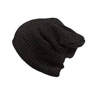 Guozyun Toddler Boys Baby Hat Caps Cute Cozy Beanie Knitted Winter Hats for Infant Baby Boy's Girls 6-60 Months