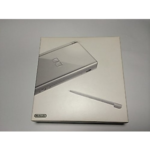 Nintendo Ds Lite Gloss Silver NEW