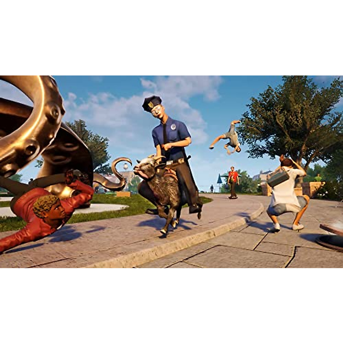 Goat Simulator 3 - PlayStation 5