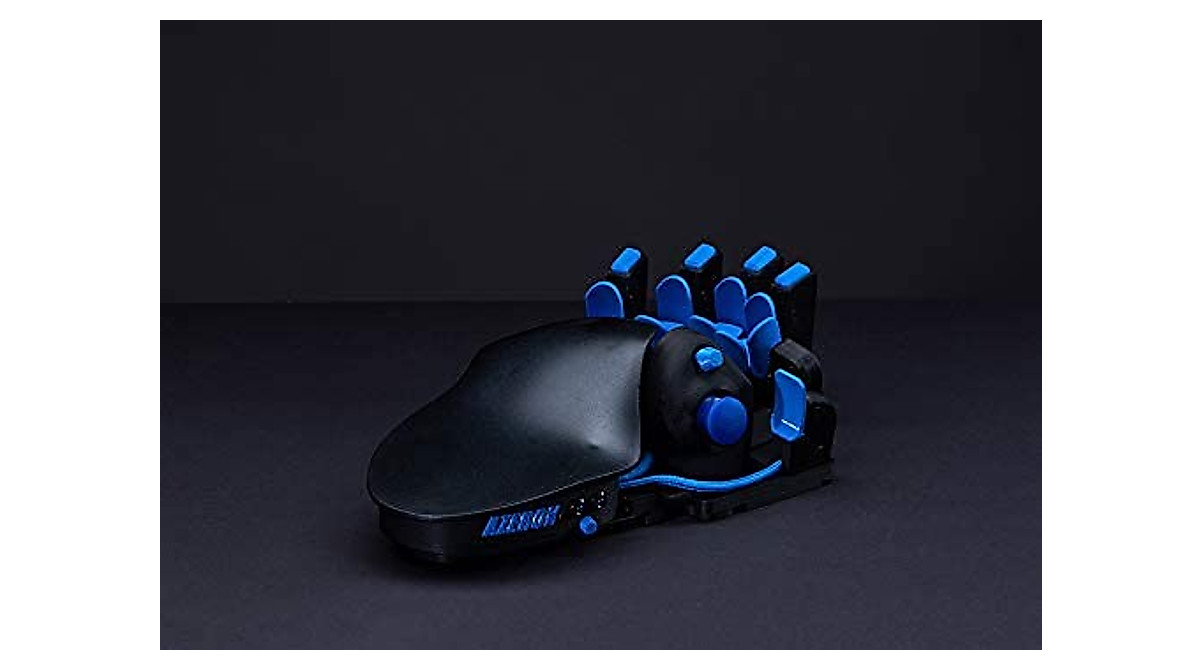 AZERON Compact Gaming Keypad - Ultimate Gaming Precision