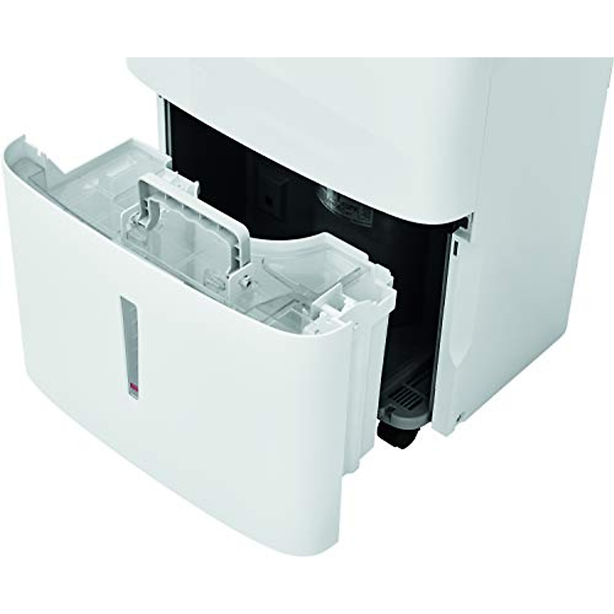 Frigidaire FGAC5044W1 Dehumidifier, High Humidity 50 Pint Capacity with Wi-Fi Connected, Built-In Air Ionizer to maximize your comfort, Easy-to-Clean Washable Filter, in White