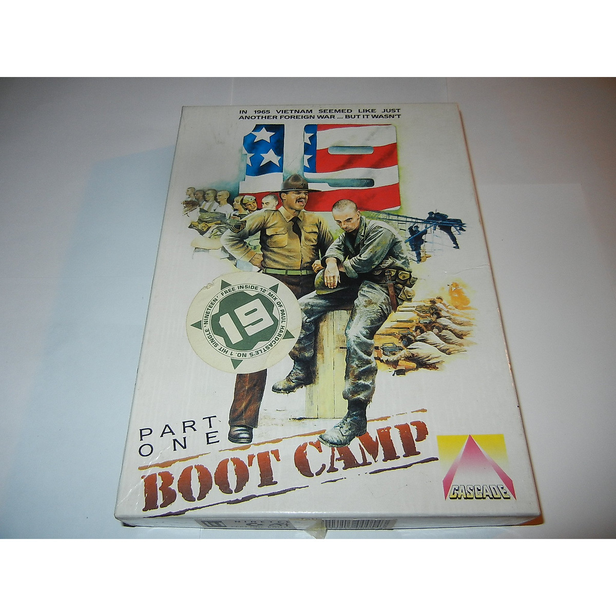 19 Part One: Boot Camp - Commodore 64