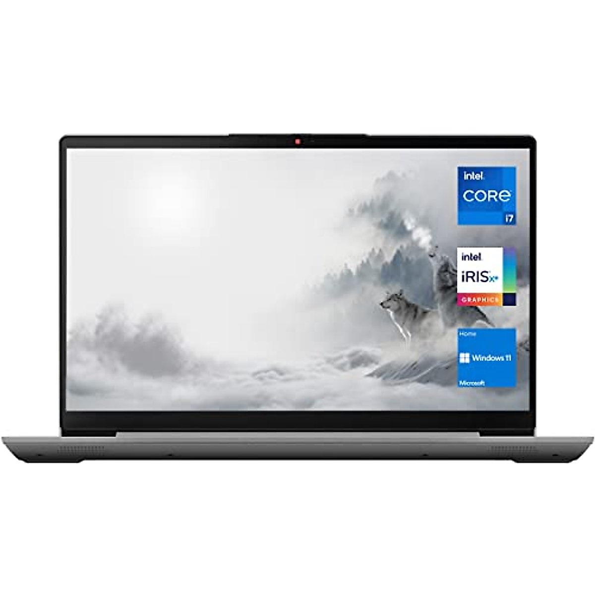 Lenovo IdeaPad 3 14" FHD Screen, Intel Core i7-1165G7 Processor, 20GB DDR4 RAM, 1TB PCIe SSD, Webcam, Fingerprint Reader, HDMI, SD Card Reader, Wi-Fi 6, Windows 11 Home, Grey