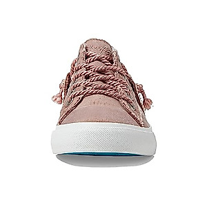 Blowfish Malibu Martina Withered Rose Colorwashed Recycled Canvas 8 M