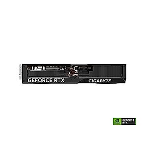 GIGABYTE GeForce RTX 4070 Ti WINDFORCE OC 12G Graphics Card, 3X WINDFORCE Fans, 12GB 192-bit GDDR6X, GV-N407TWF3OC-12GD Video Card