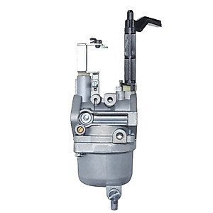 BOSFLAG 20B-62302-30 Carburetor Replaces Subaru Robin 20B-62302-20,20B-62302-10,22G-62302-00,22G-62301-00 for Robin Subaru E40 14HP E400D E400DS E400SE RG7500 PK401T Engine Generators