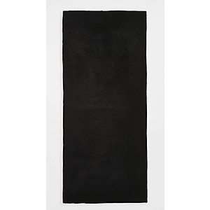 White + Warren Women's Cashmere Travel Wrap Scarf, Black, One Size
