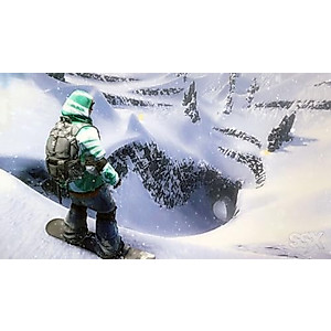 SSX Essentials Collection (PS3)