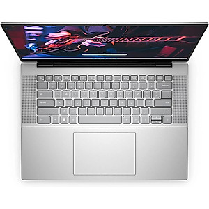 Dell Inspiron 16 Laptop 2023 Newest, 16" WUXGA Display, AMD Ryzen 7 7730U (8 cores), 16GB RAM, 1TB SSD, AMD Radeon Graphics, Wi-Fi 6, Bluetooth, Backlit Keyboard, Windows 11 Home