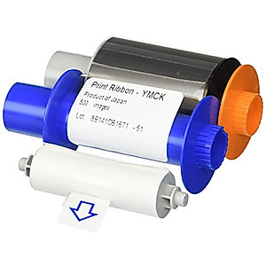 Fargo 84051 HDP Color Ribbon for HDP5000 / HDPii