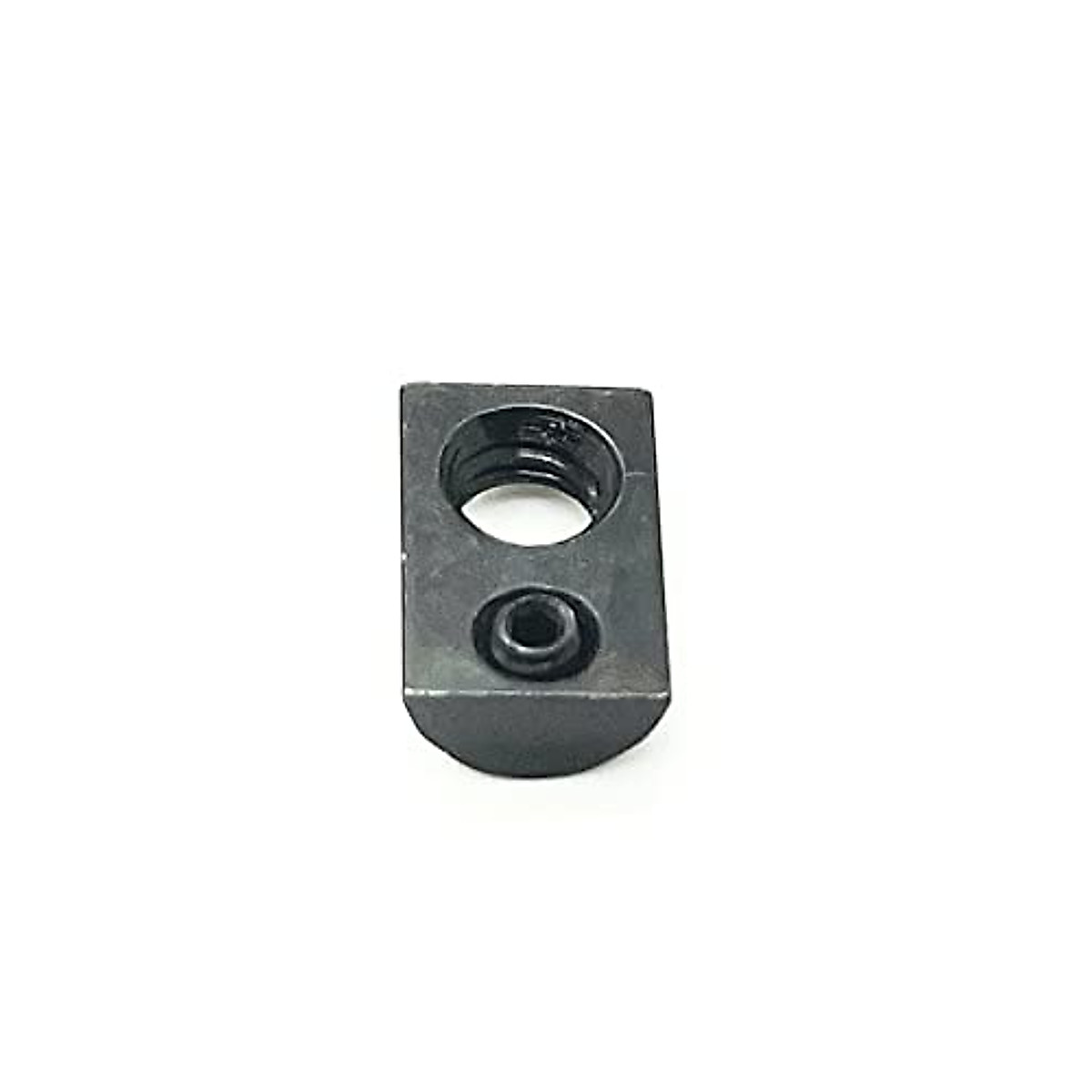 Roll-in T-Nut with Set Screw 1/4-20 Thread (48 Pack) 10 Series T-Slot. Compatible with 8020 3313