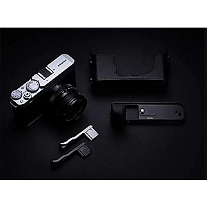 Fujifilm X-E4 Thumb Rest Silver F TR-XE4 S