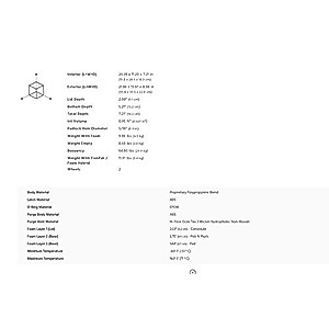 Pelican Air 1535 Case with Foam (Silver)