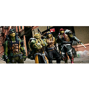 Teenage Mutant Ninja Turtles: Out Of The Shadows