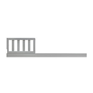 Suite Bebe Connelly Convertible Toddler Guard Rail in Gray