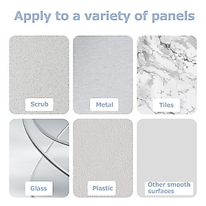 MXY Rice Spoon Holder Self-adhesive Rice Scoop Holder Rice Cooker Spoon Holders Adsorb on Rice Cooker or Smooth Surface Strong Sticky Spoon Storage Stand for Rice Spoon Scooper Spatula