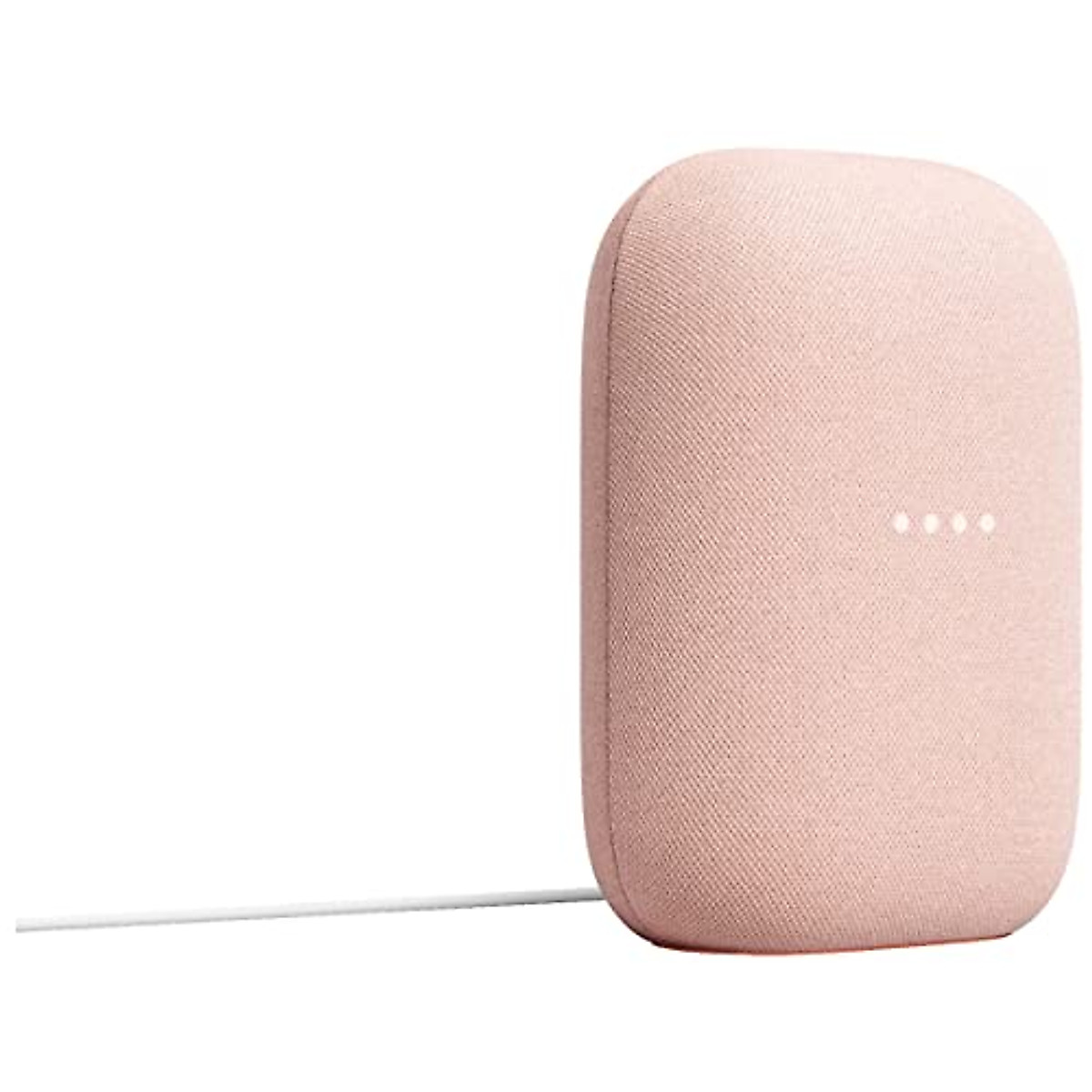 Google Audio Bluetooth Speaker - Wireless Music Streaming (Desert Sand)